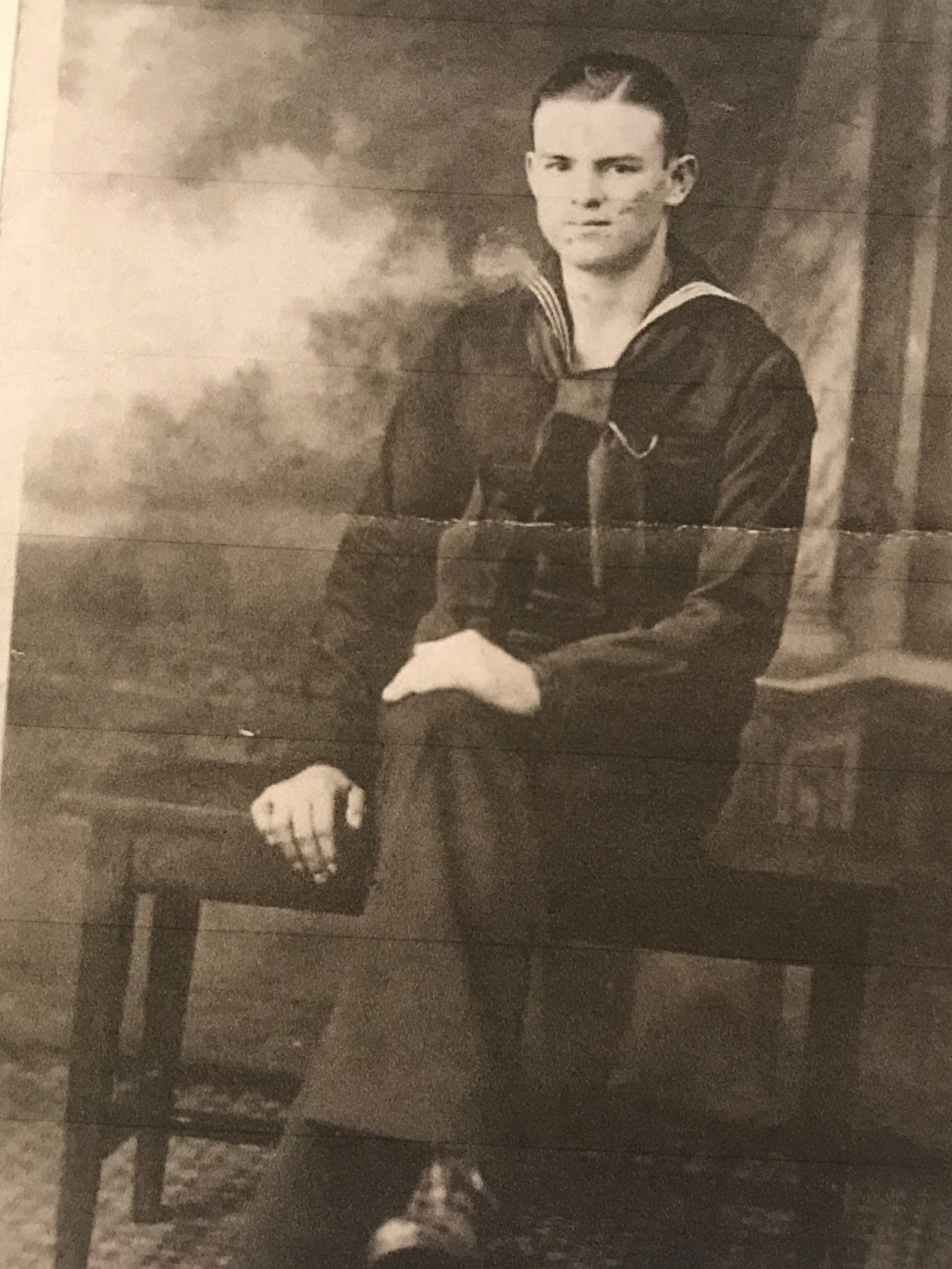 Edgar B. Atkinson - NHD Silent Heroes