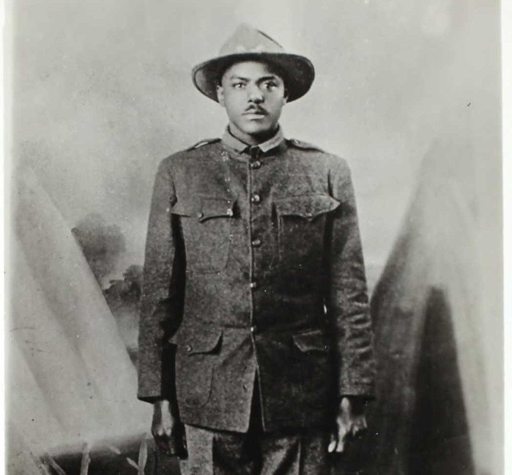 Benjamin Bowie - NHD Silent Heroes