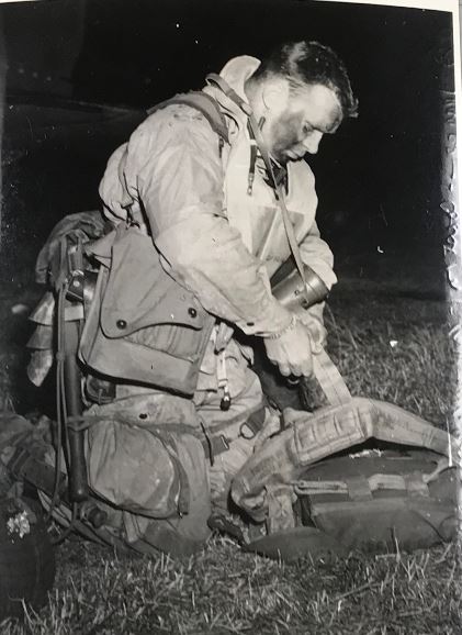 Manuel Eloy Kemm - NHD Silent Heroes