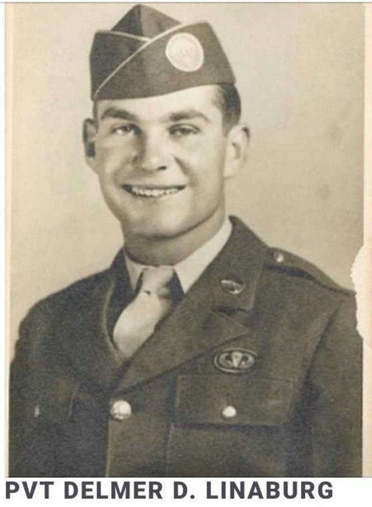 Delmer Dutton Linaburg - NHD Silent Heroes