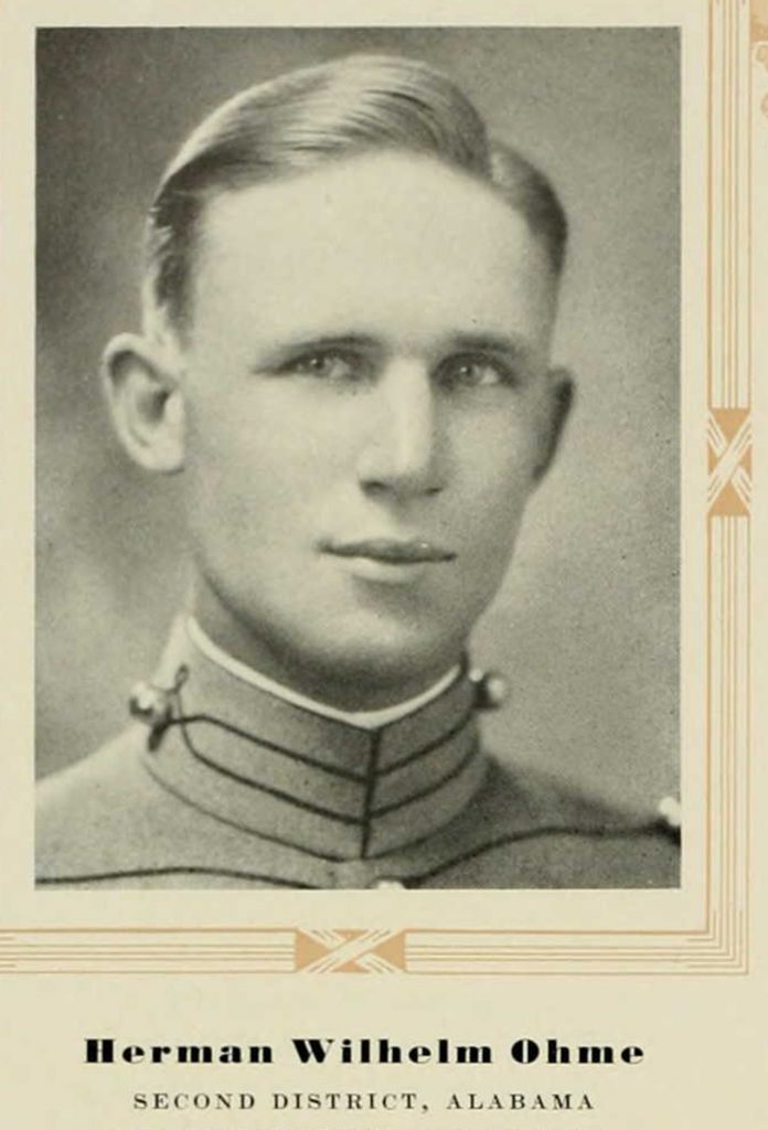 Herman William Ohme - NHD Silent Heroes