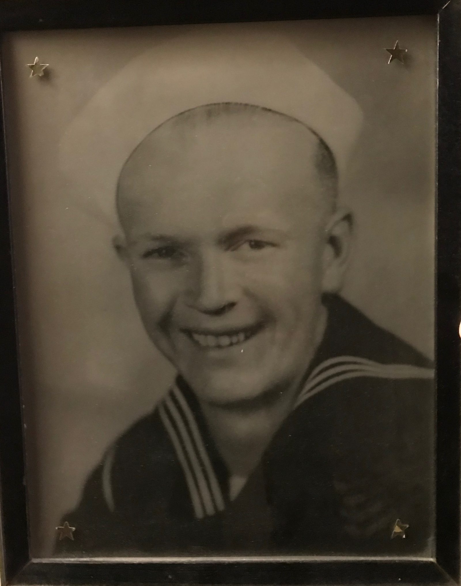 Rolen Clarence Sikes - NHD Silent Heroes