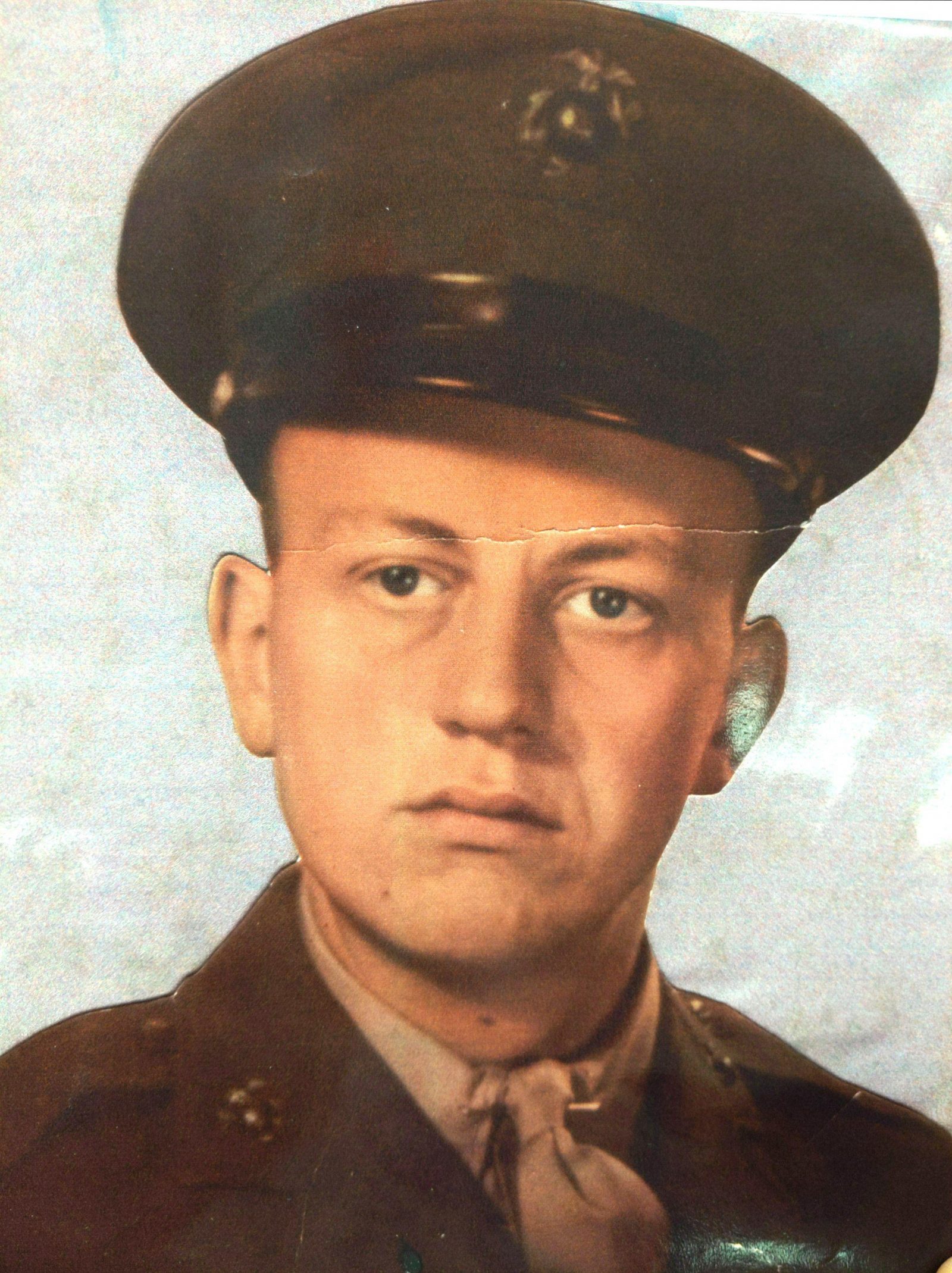 Elmer John Elsey - NHD Silent Heroes