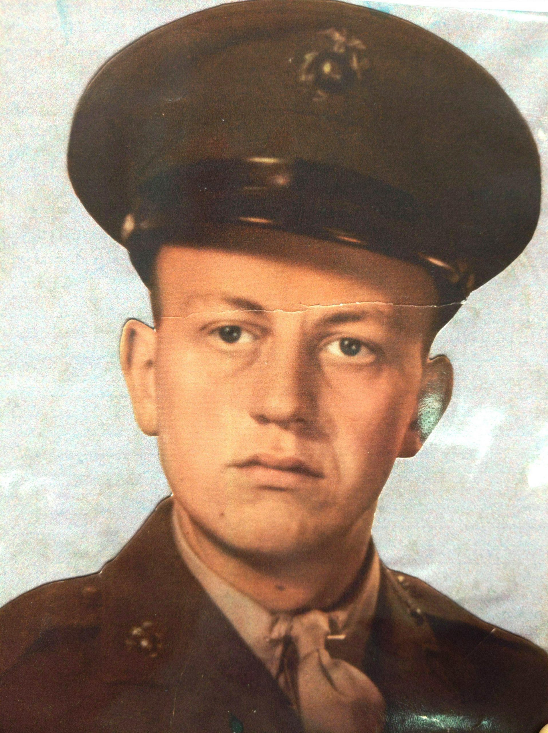 Elmer John Elsey - NHD Silent Heroes
