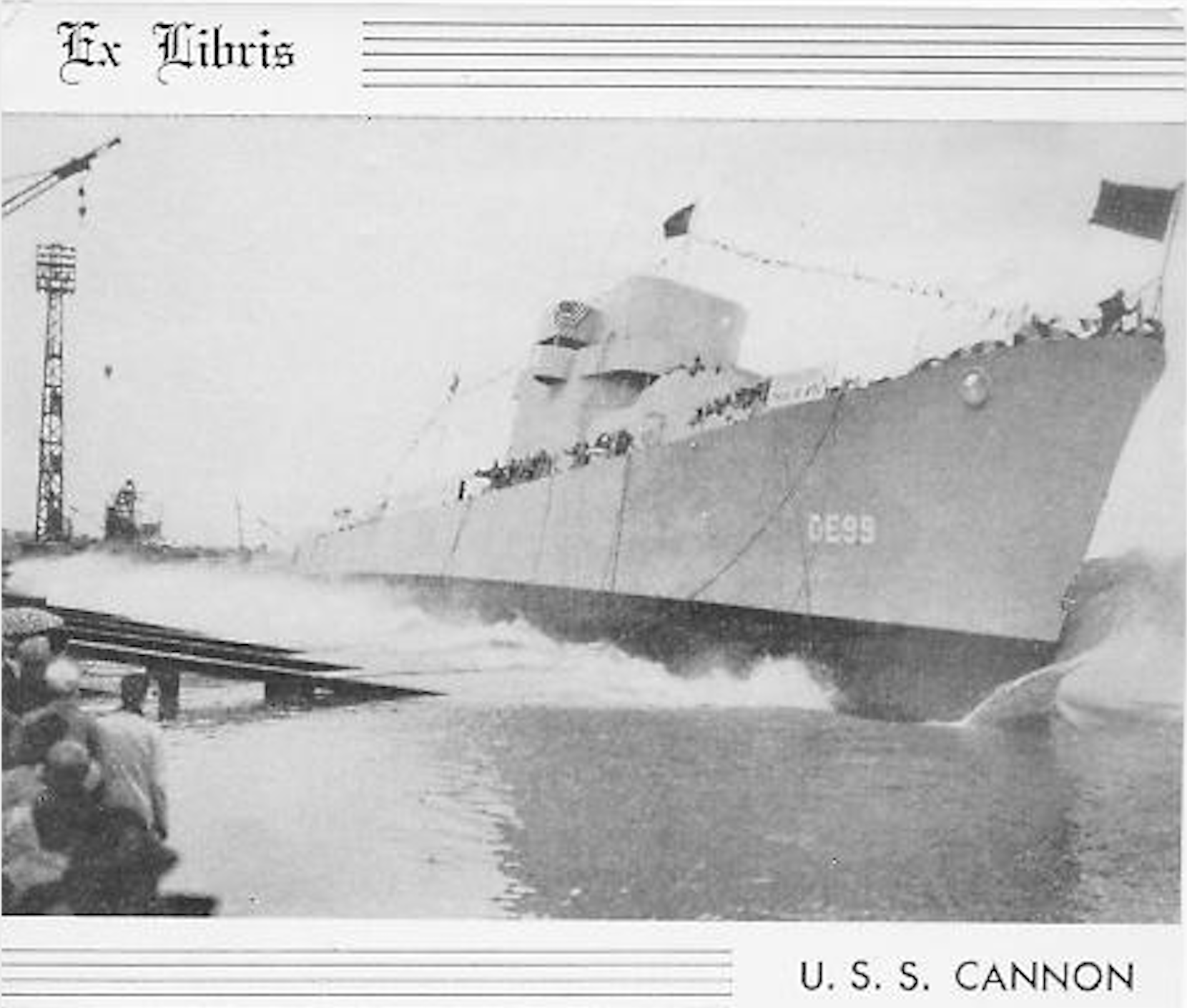 George Ham Cannon - NHD Silent Heroes