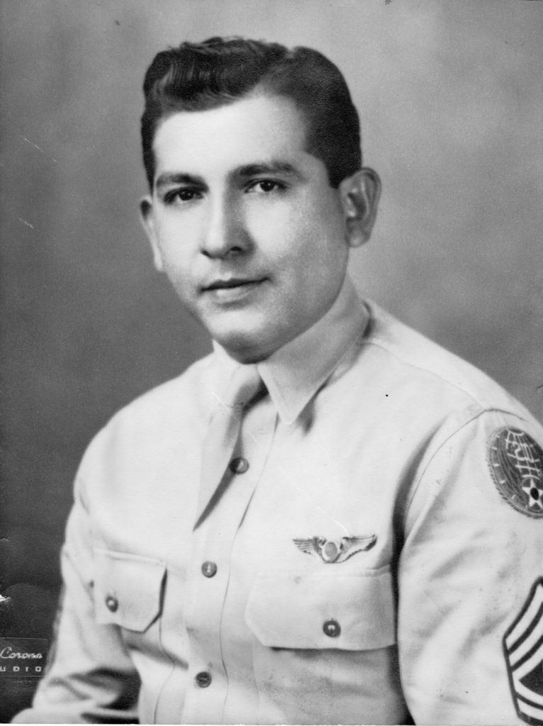 Manuel Fernandez, Jr. - NHD Silent Heroes