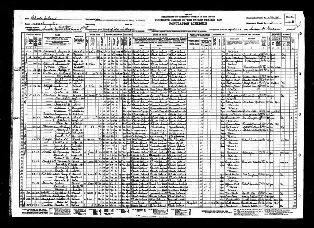 William Grant Fournier - NHD Silent Heroes