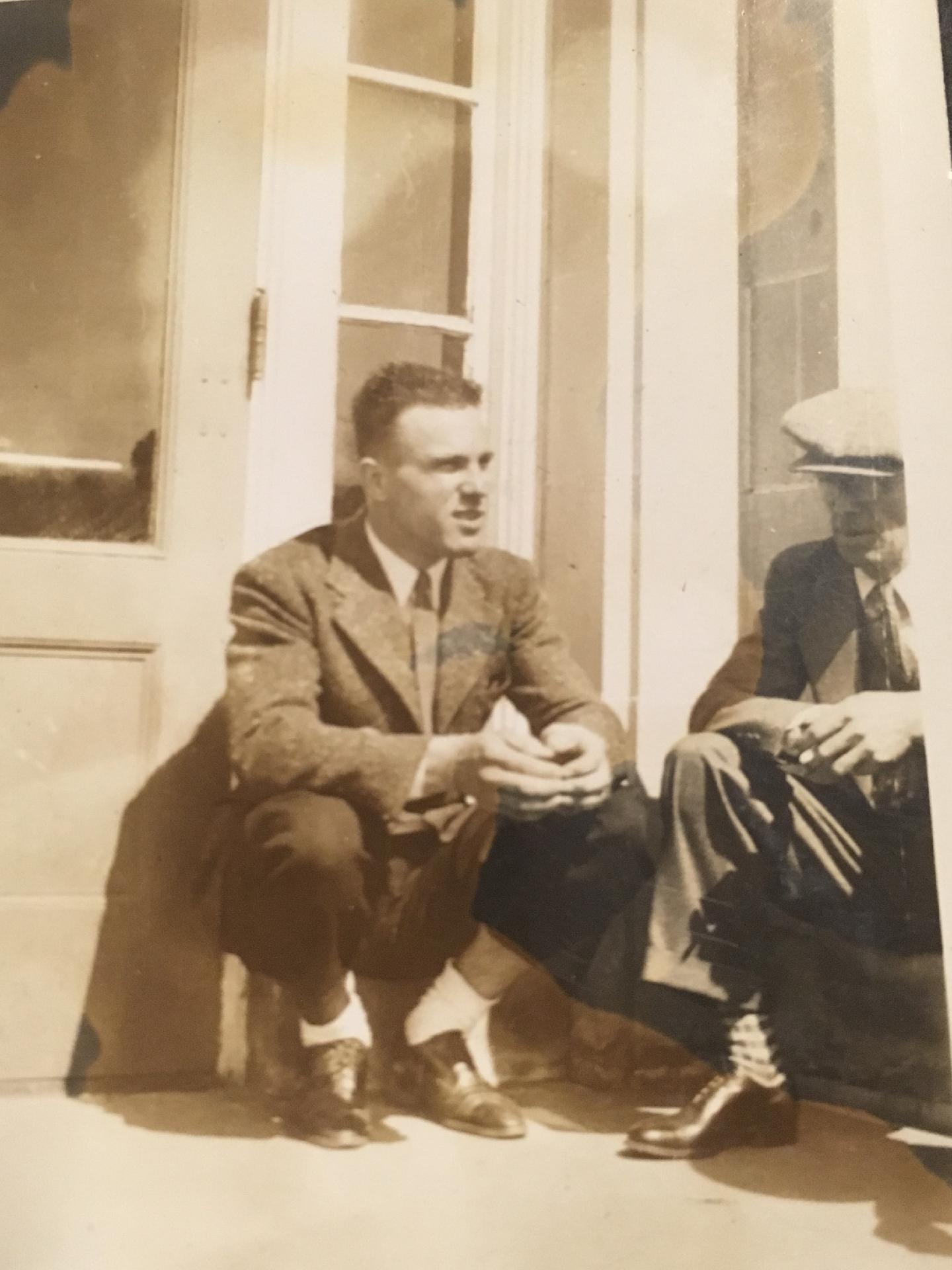 Eugene Matthew Stegmann - NHD Silent Heroes