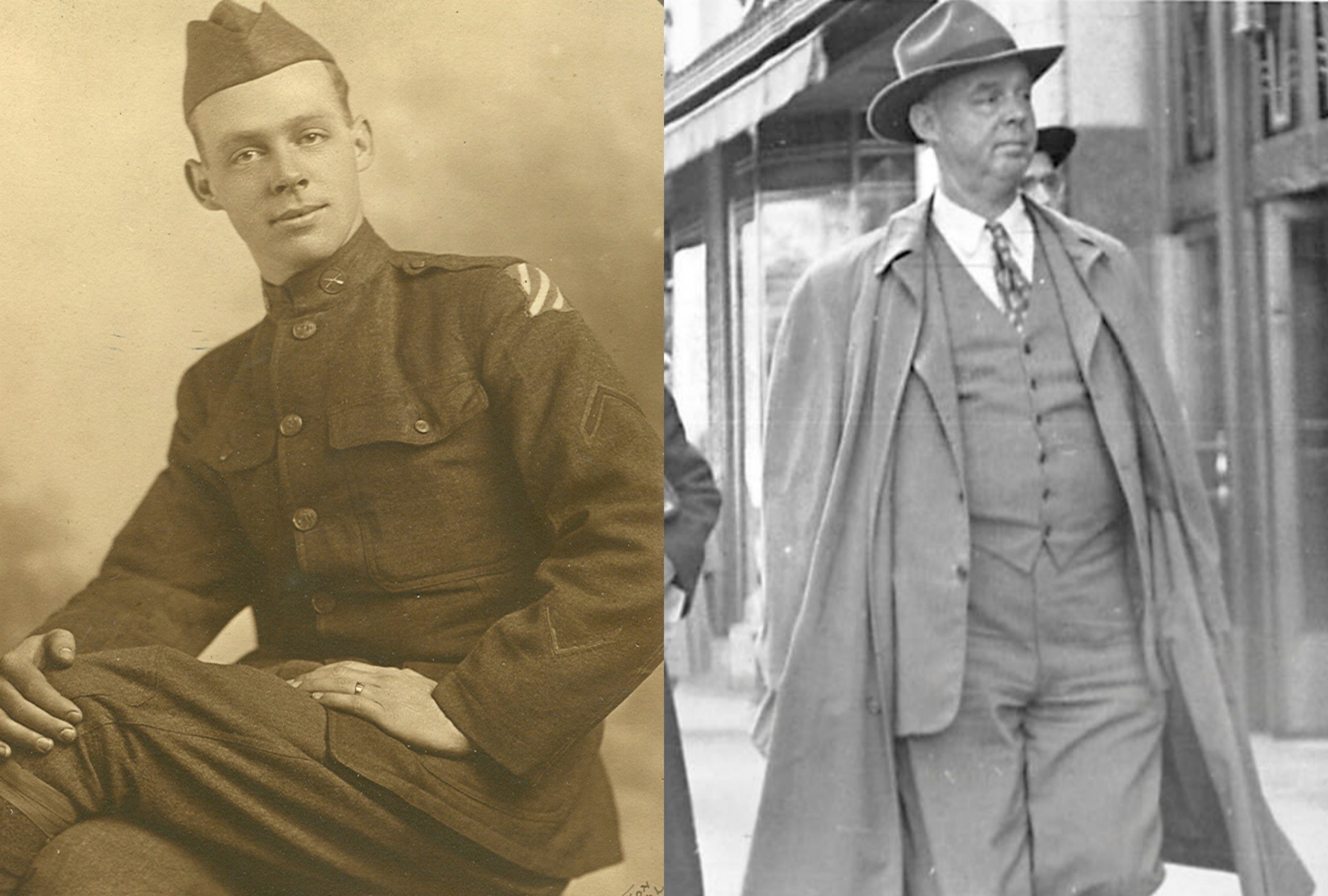 Benjamin William Stewart - NHD Silent Heroes