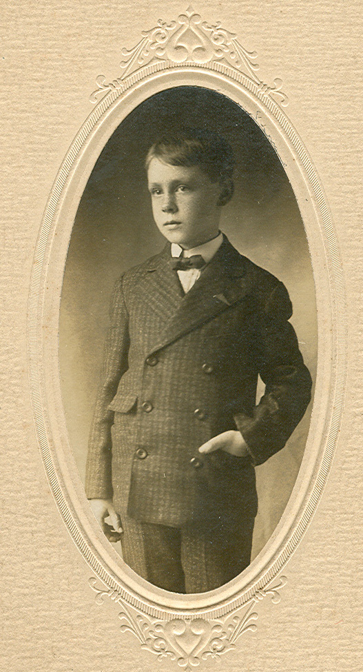 Benjamin William Stewart - NHD Silent Heroes