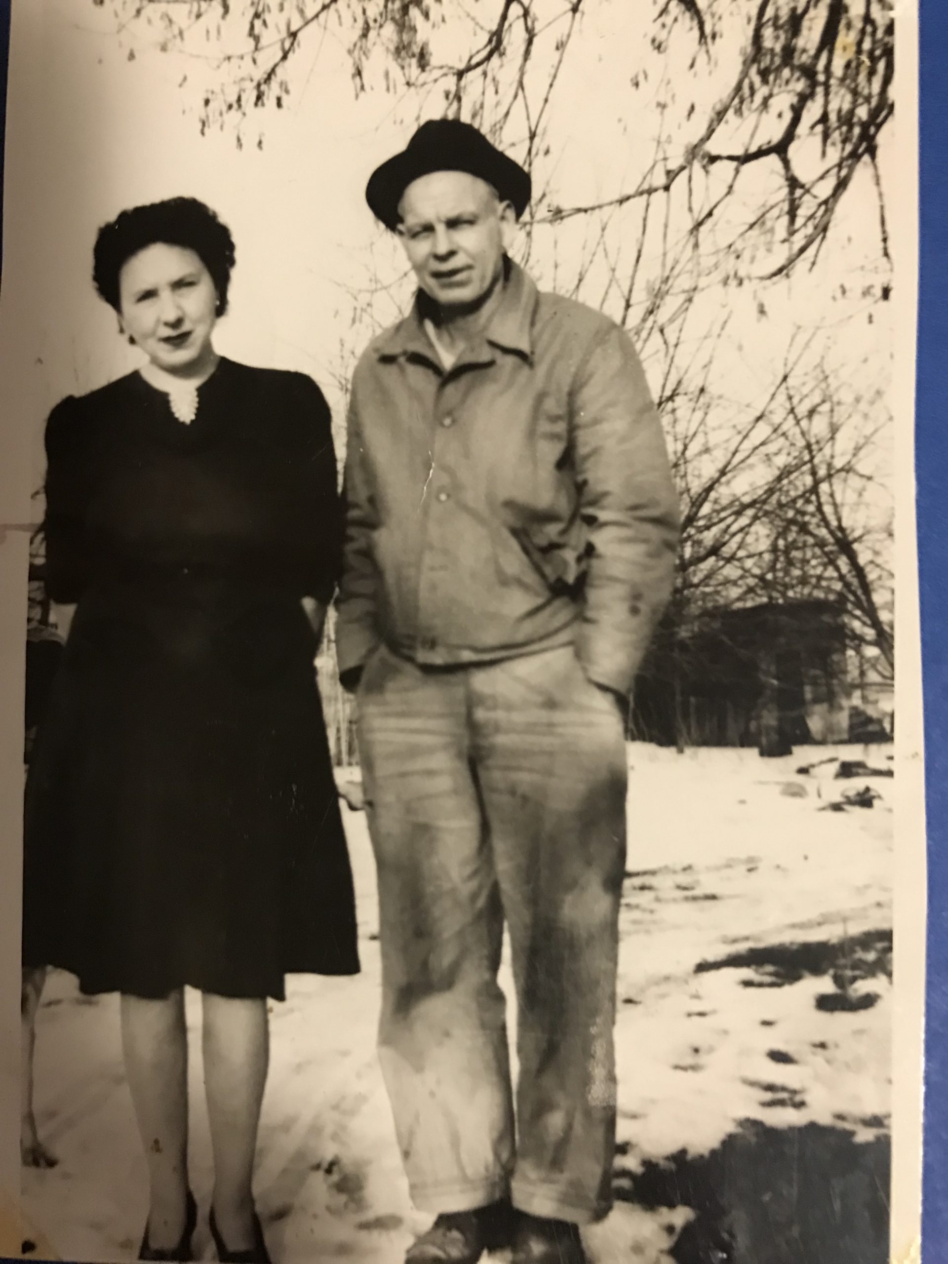 Carl (Fritz) Demro - NHD Silent Heroes