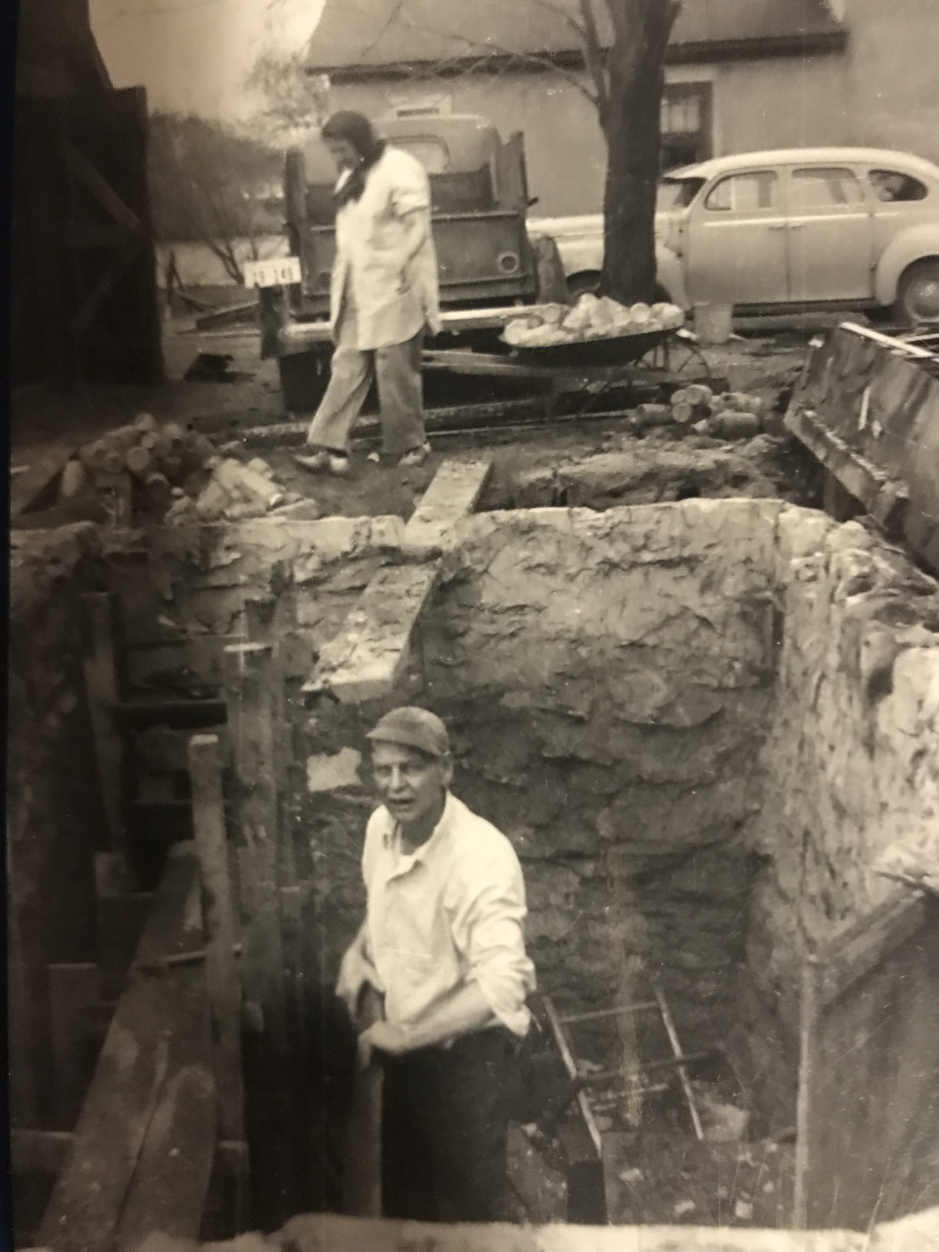 Carl (Fritz) Demro - NHD Silent Heroes