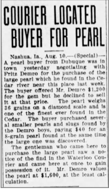 Carl (Fritz) Demro - NHD Silent Heroes