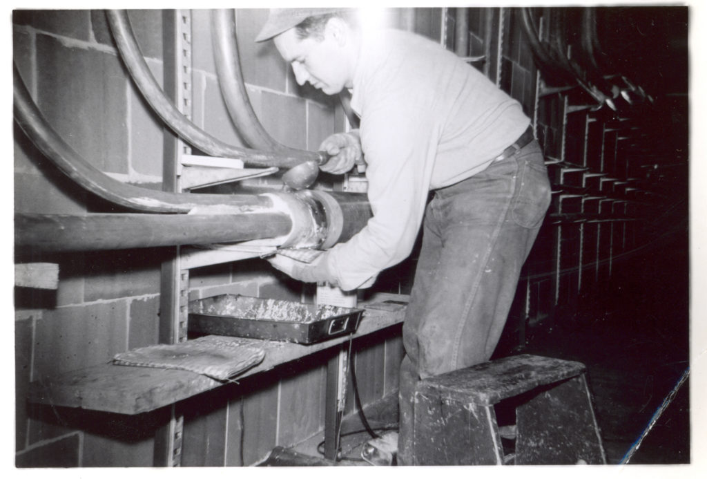 Bertram Frederick Heuer, Jr. - NHD Silent Heroes