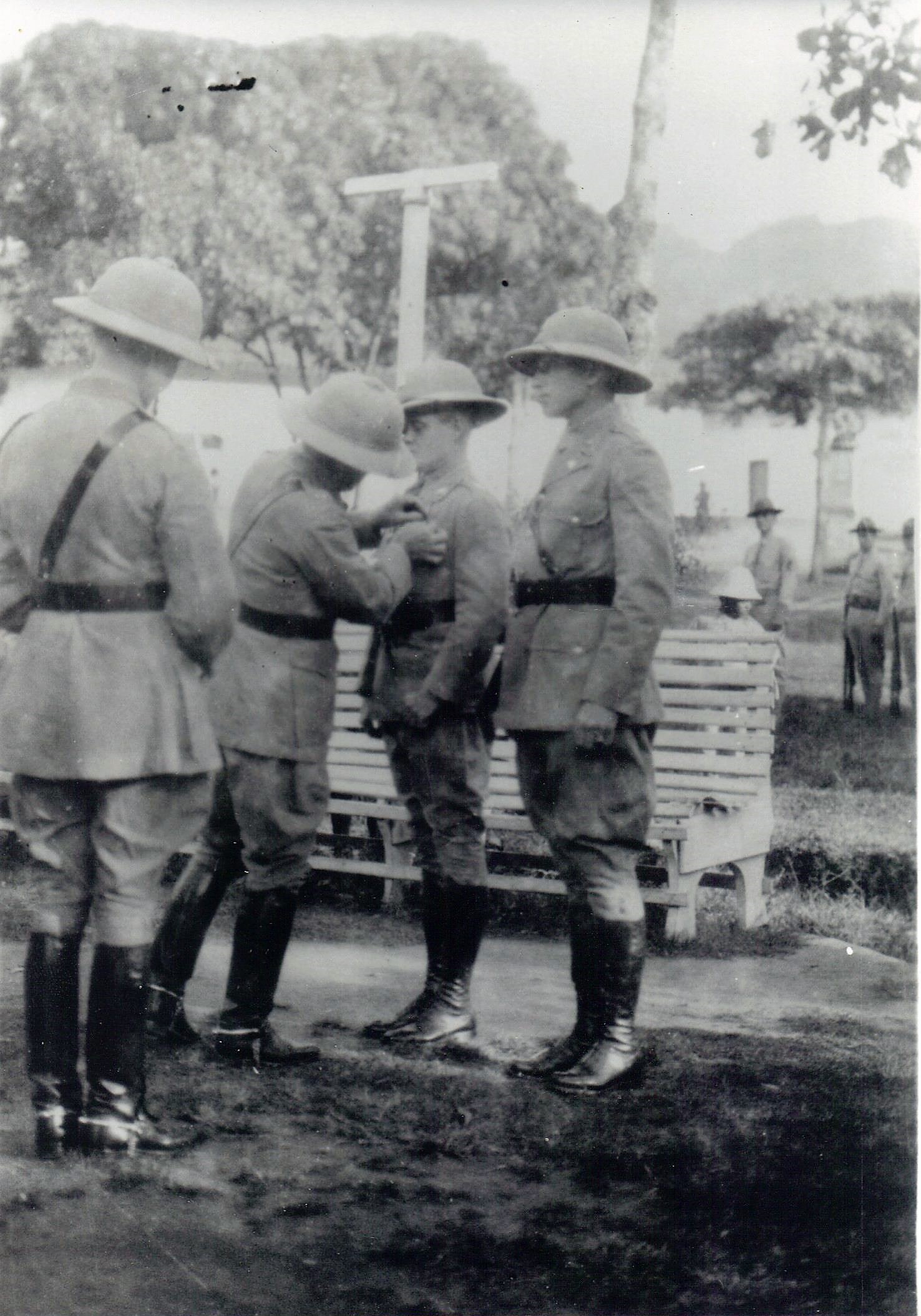 William Andrew Lee - NHD Silent Heroes