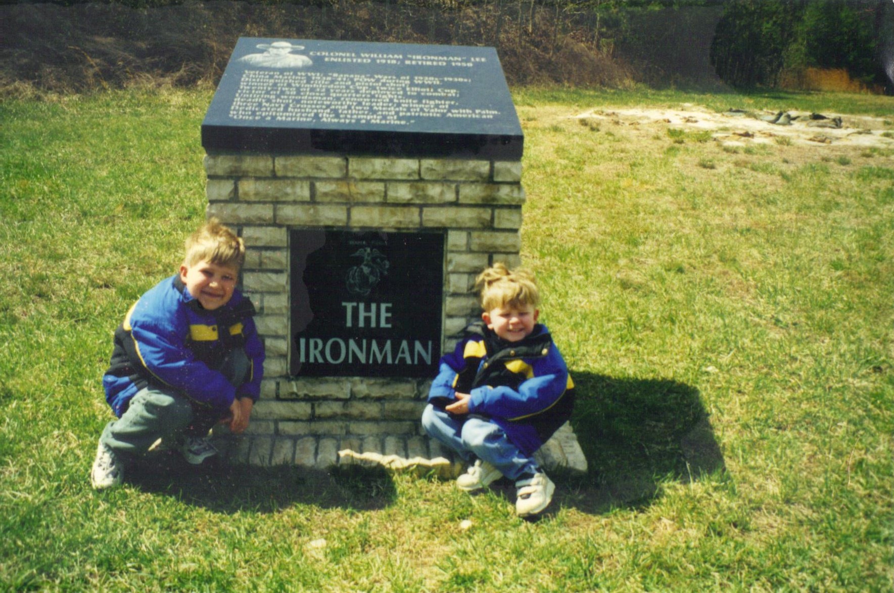 William Andrew Lee - NHD Silent Heroes