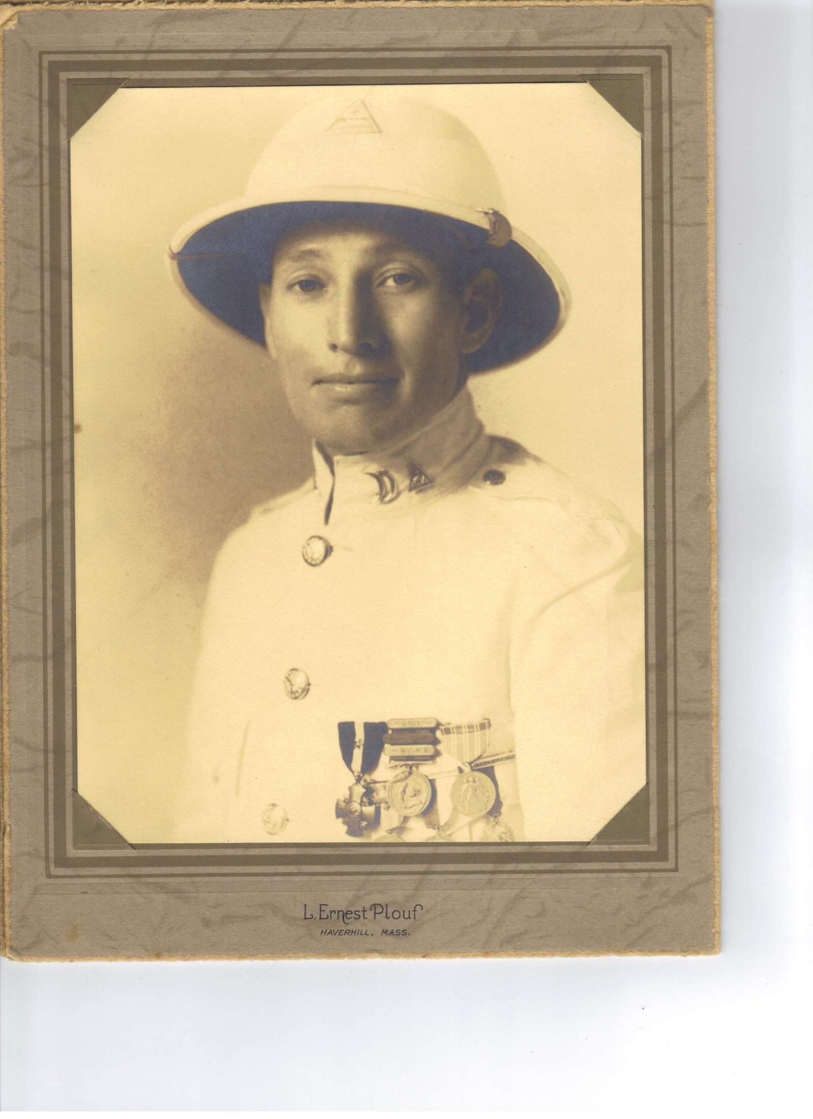 William Andrew Lee - NHD Silent Heroes