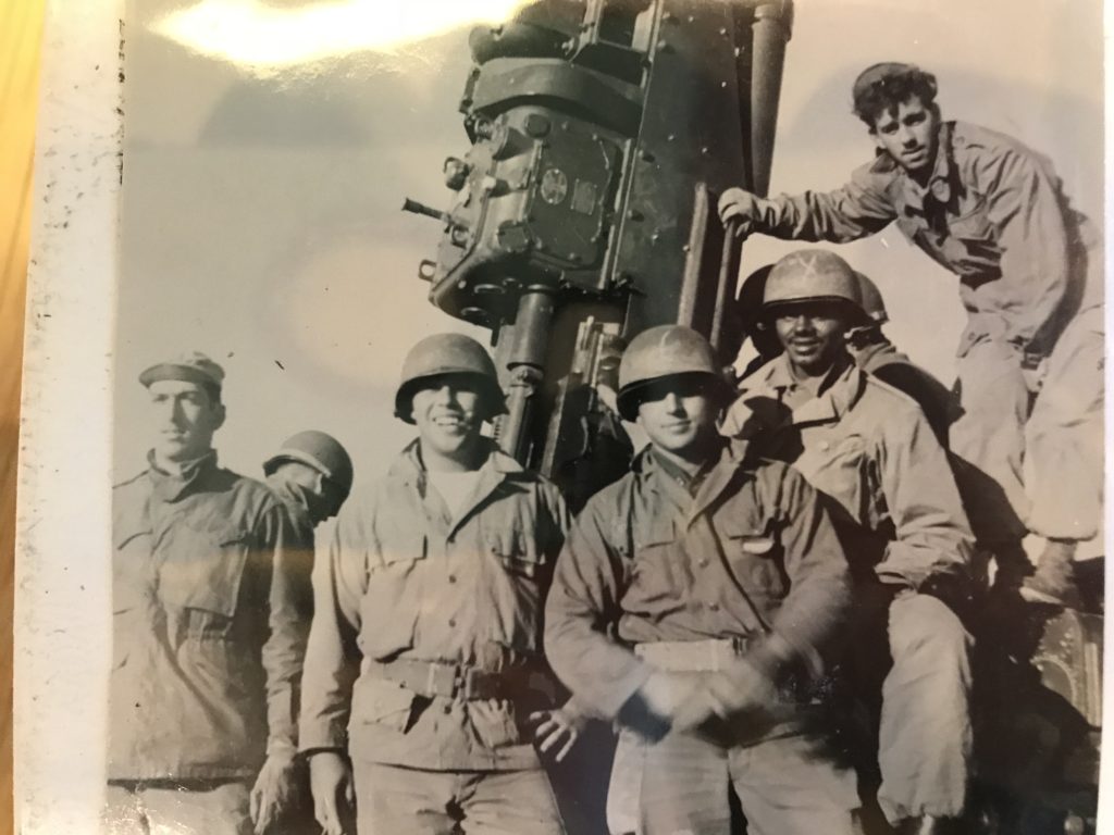 Colin Alexander Maultsby, Jr. - NHD Silent Heroes