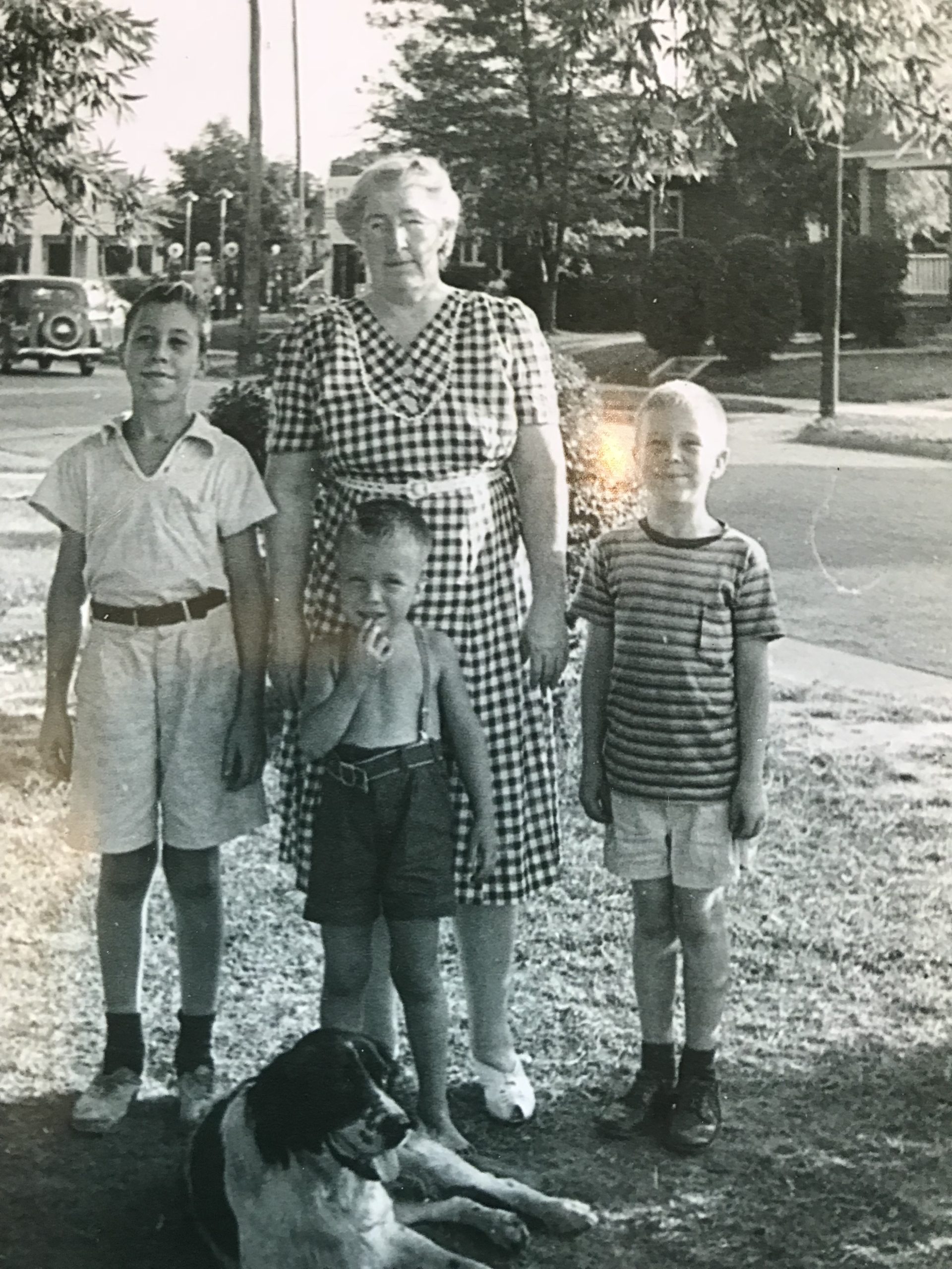 Colin Alexander Maultsby, Jr. - NHD Silent Heroes