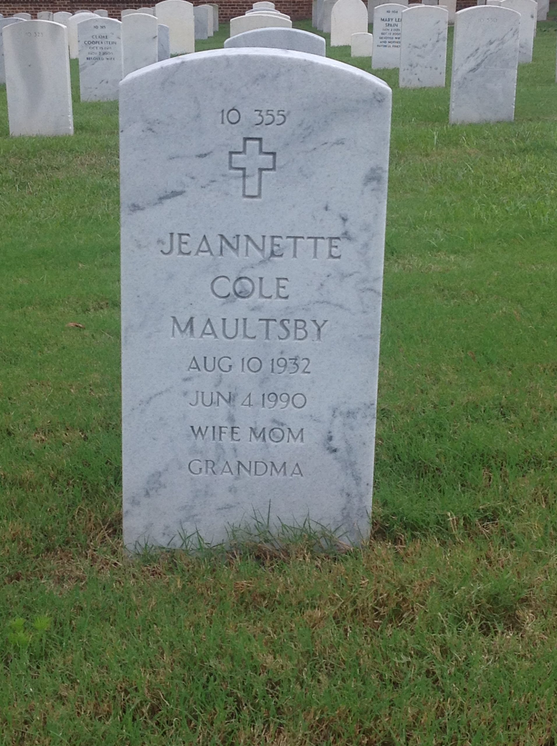 Colin Alexander Maultsby, Jr. - NHD Silent Heroes