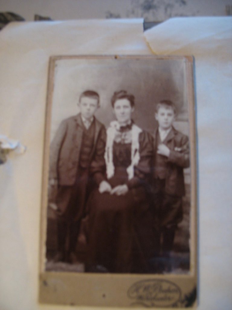 George Ernest Pearce - NHD Silent Heroes