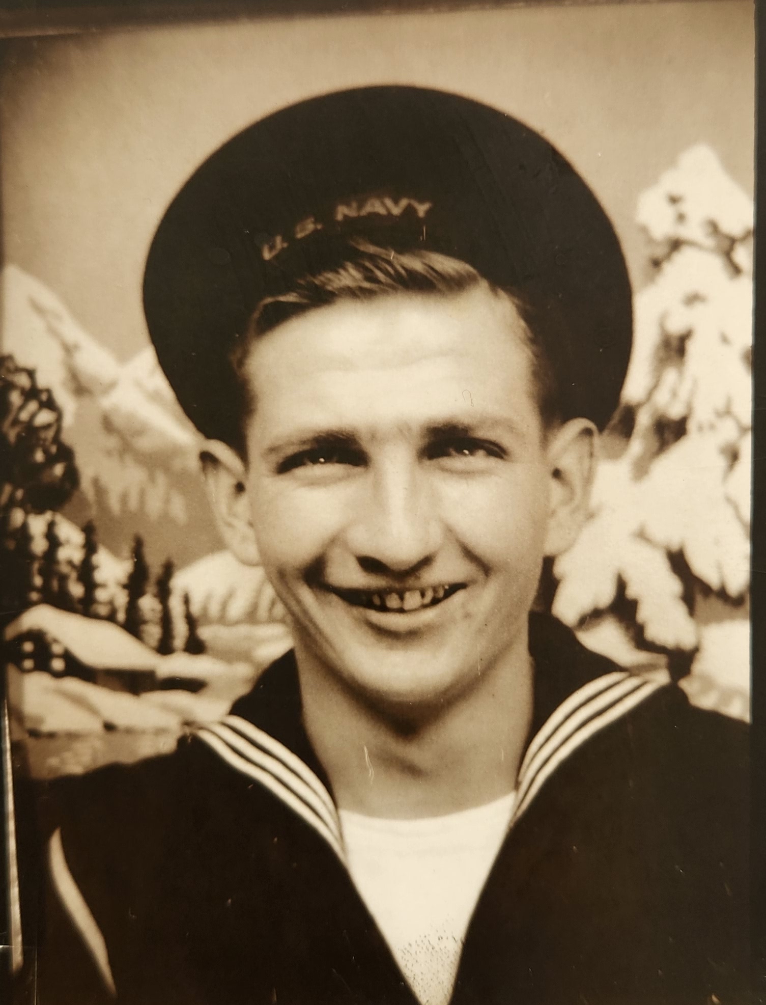 Robert Ervin Kaping - NHD Silent Heroes