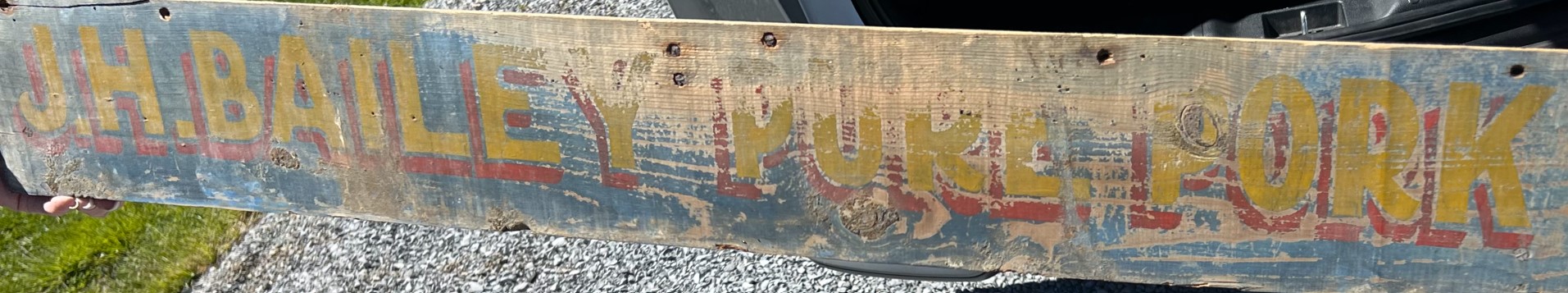 Johnnie Harrison Bailey - NHD Silent Heroes