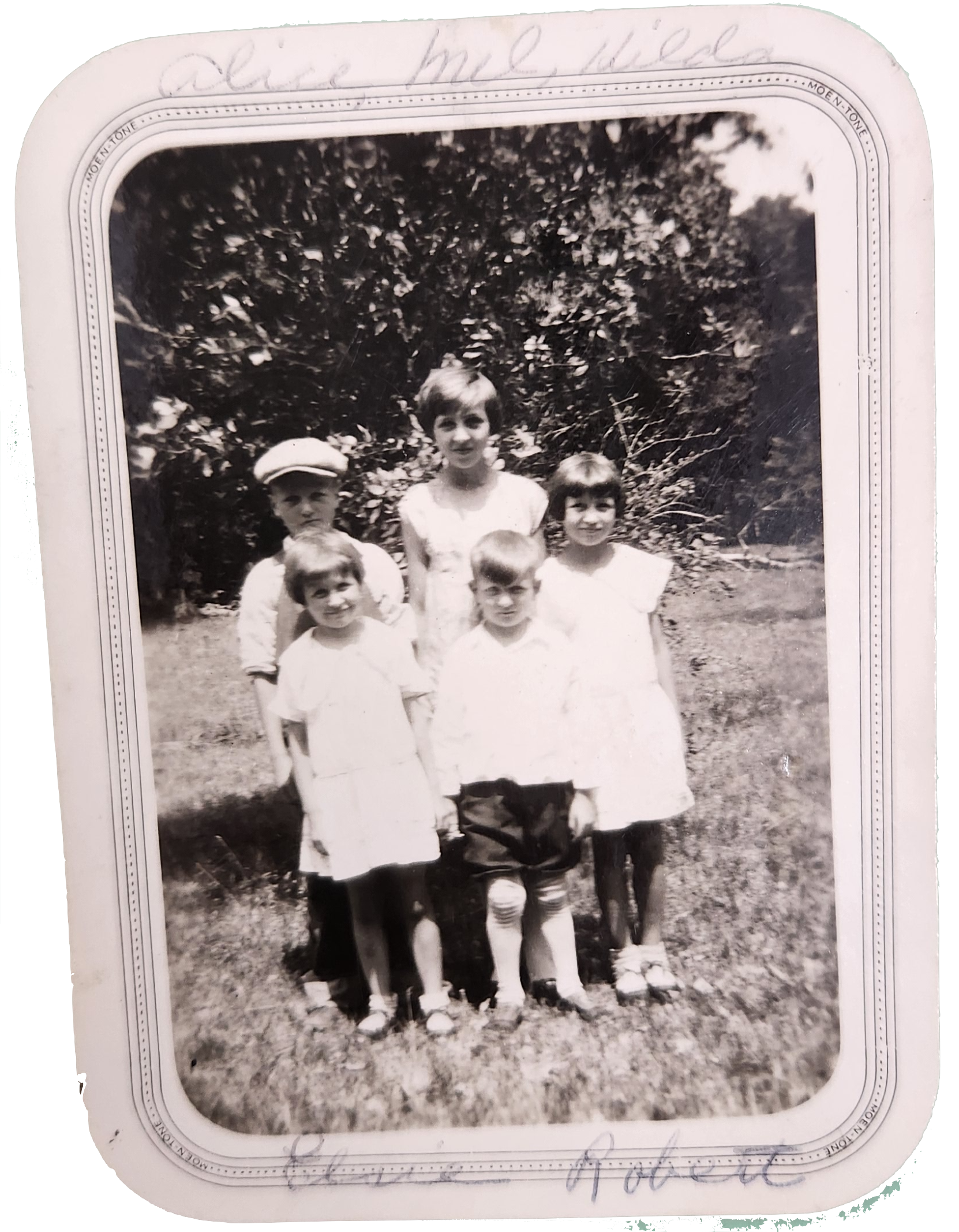 Robert Ervin Kaping - NHD Silent Heroes