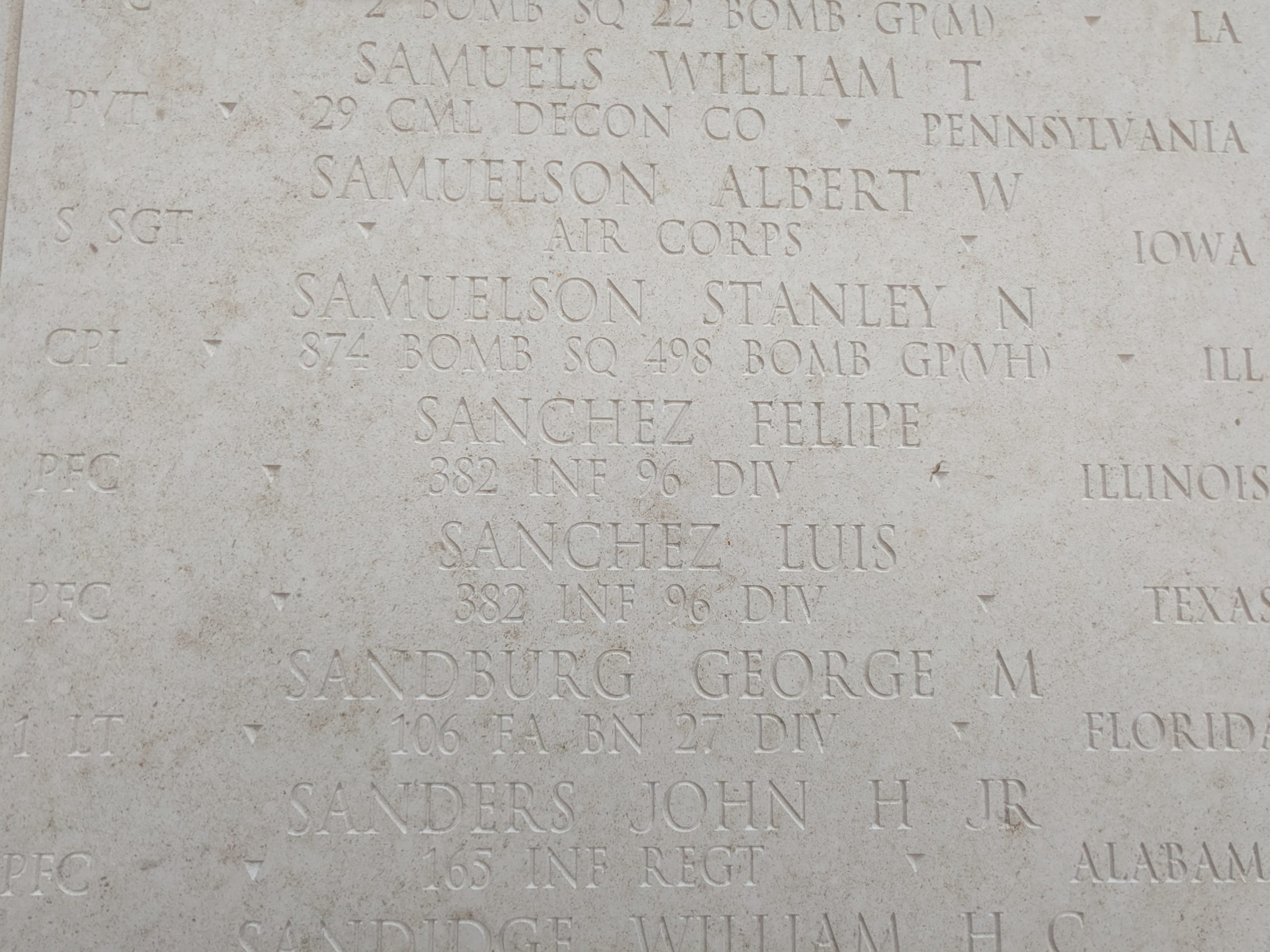 Felipe Sanchez - NHD Silent Heroes