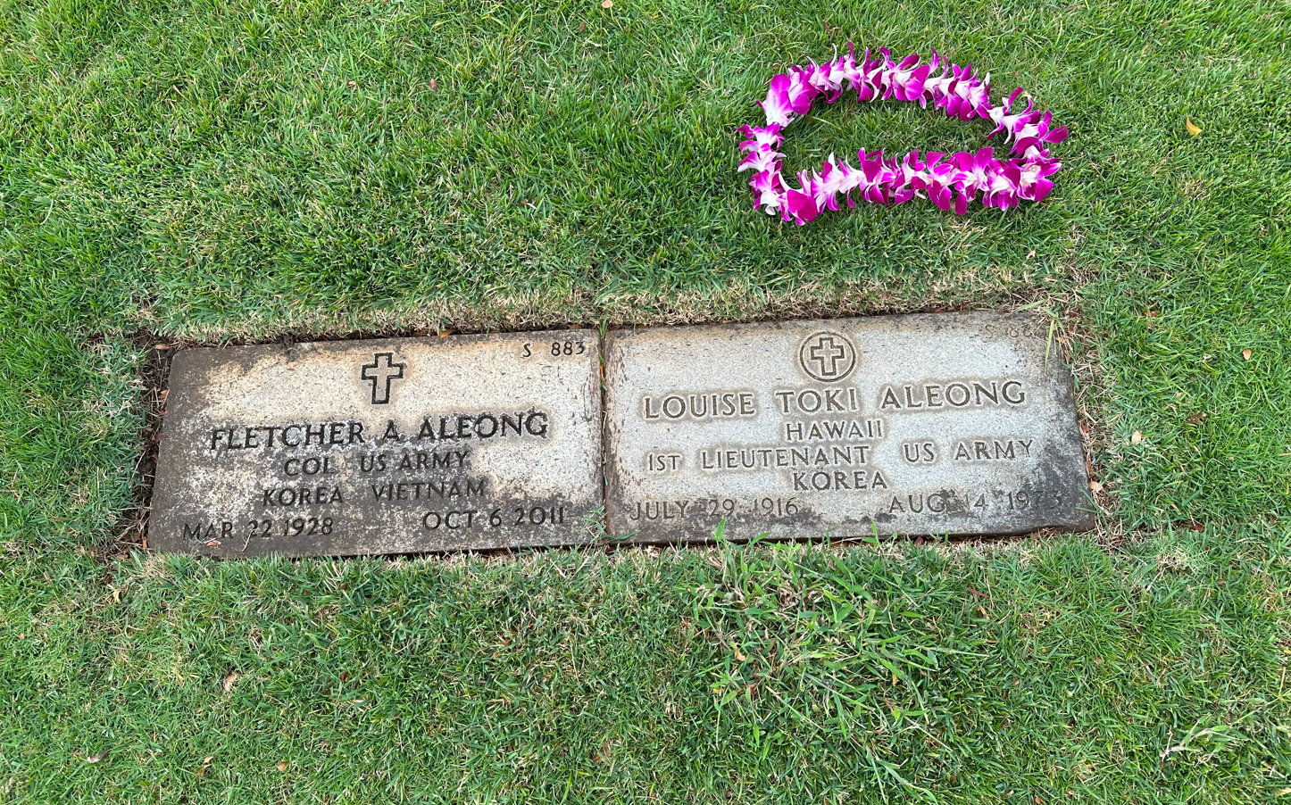 Louise Toki Nagao Aleong - NHD Silent Heroes