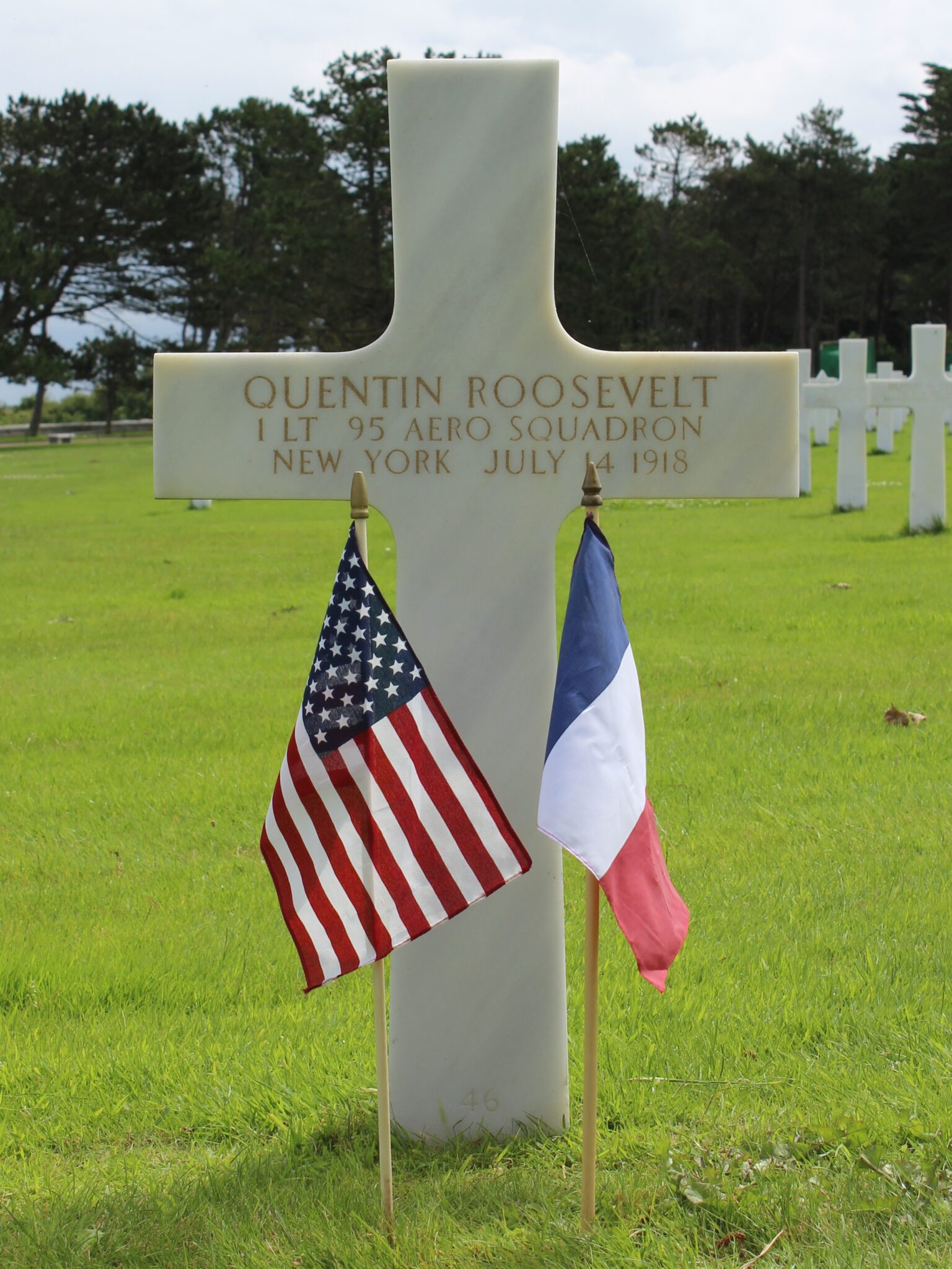 Quentin Roosevelt - NHD Silent Heroes