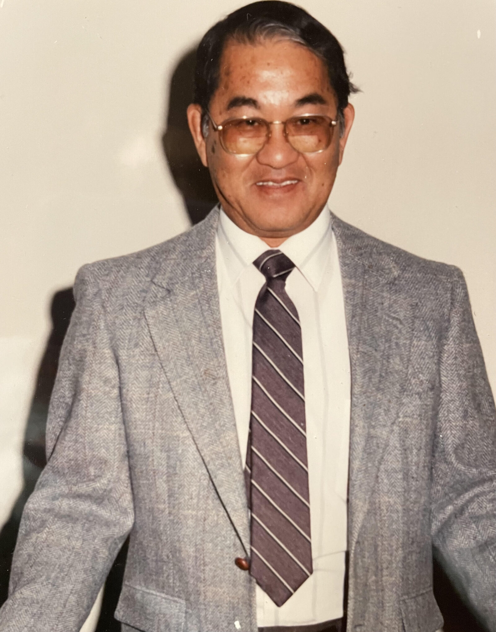 Yasutoshi Takushi - NHD Silent Heroes