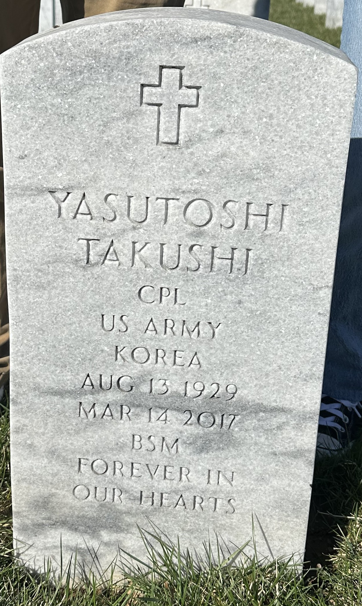Yasutoshi Takushi - NHD Silent Heroes