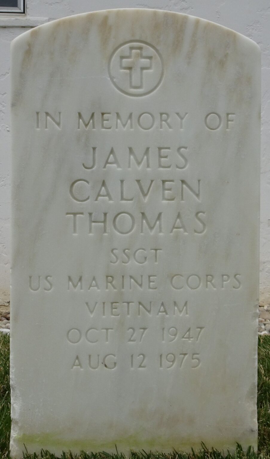 James Calven Thomas - NHD Silent Heroes