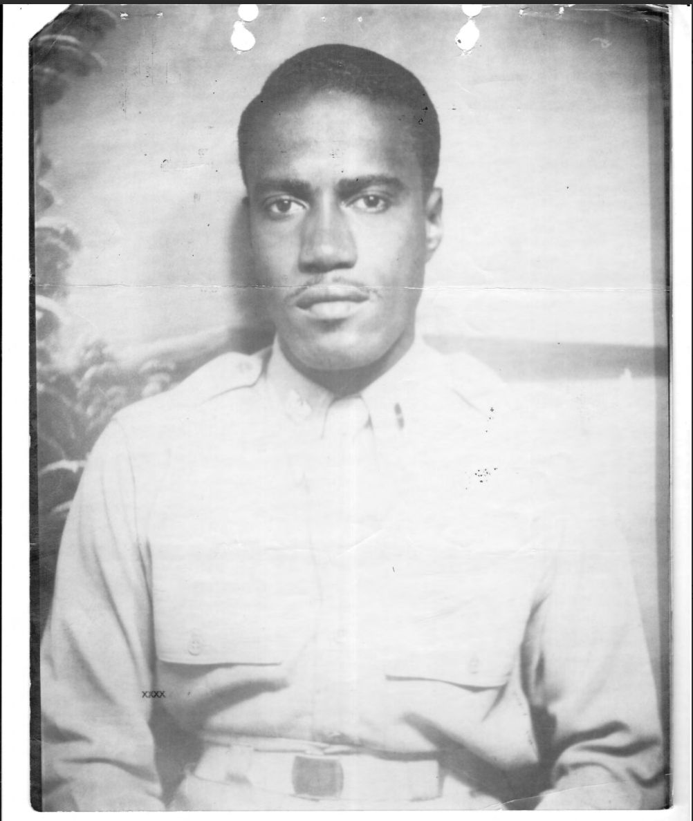 Pearle William Mack, Jr. - NHD Silent Heroes