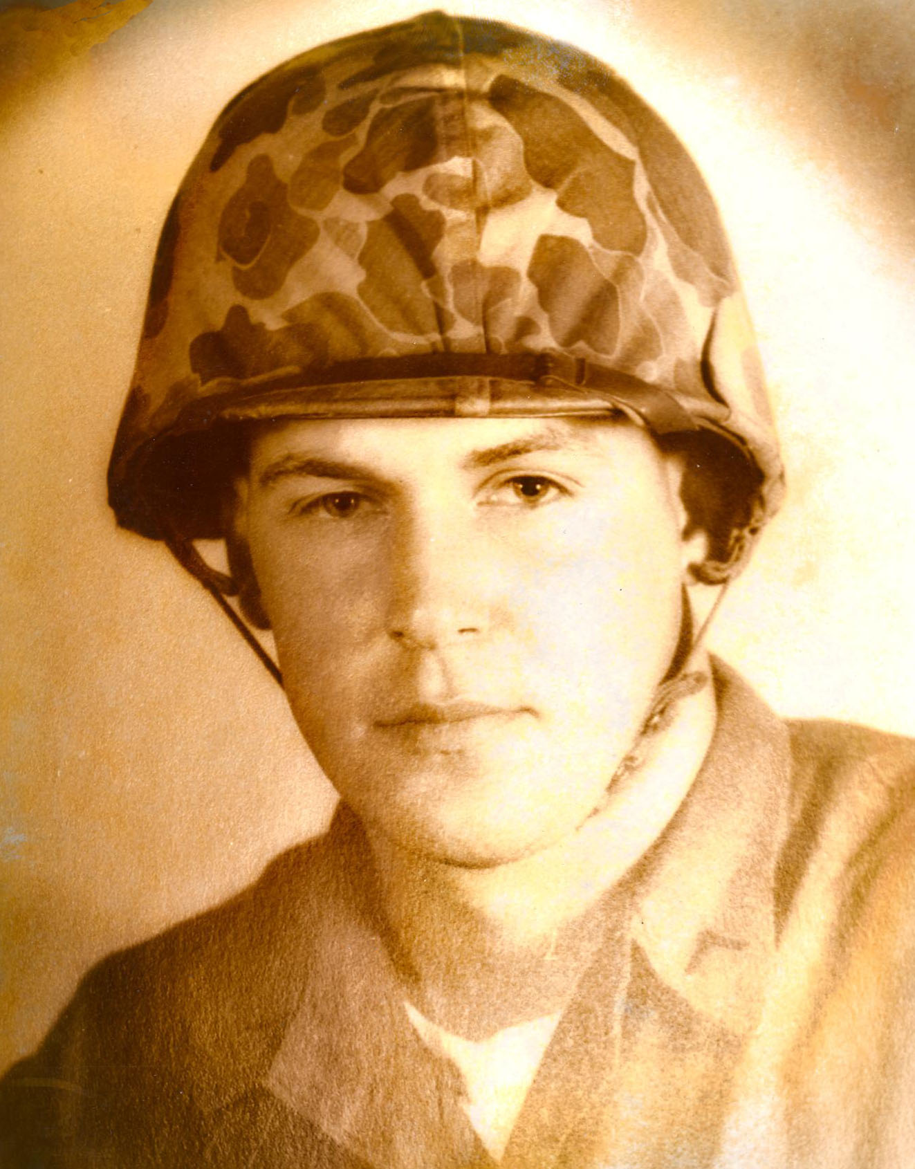 Victor John Pirker - NHD Silent Heroes