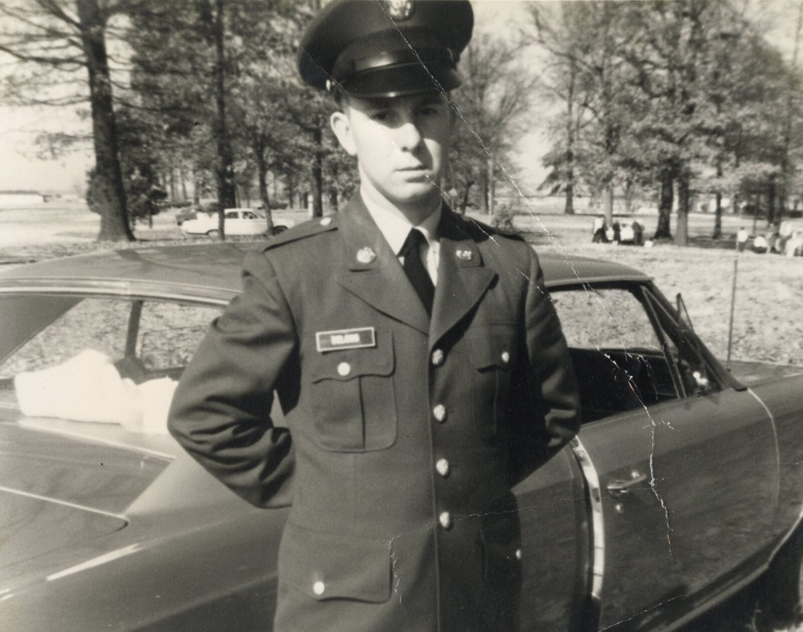 Joe Lynn Delong - NHD Silent Heroes